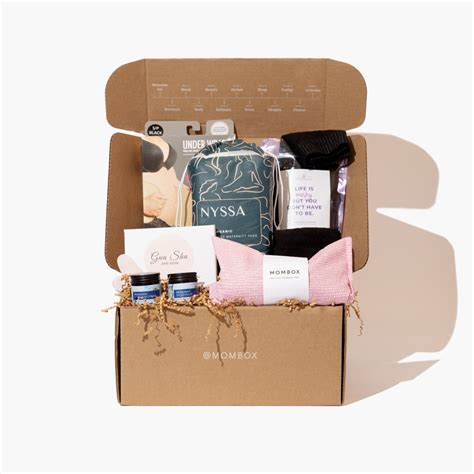 The C Section Recovery Kit Mombox