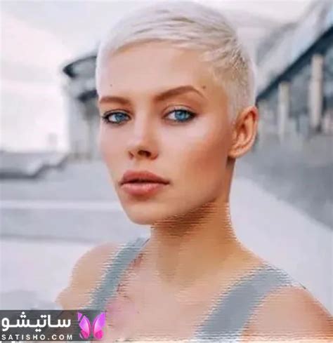 22 مدل مو پسرانه برای دختر 2023 ساتیشو