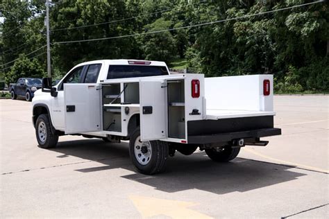Understanding The Different Types Of Utility Trucks