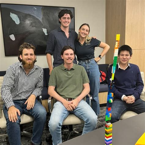 Buma Australia On Linkedin Buma Graduate Workshop Collaboration