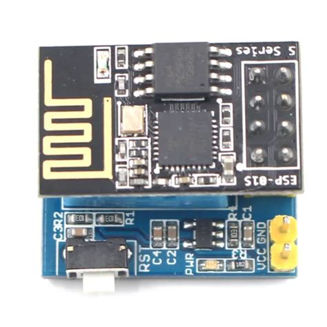 Esp 01dht11modulo Wifi Misurazione Umidità E Temperatura Esp8266 Eur