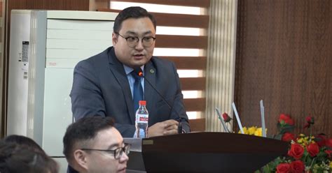 ЦЕГ ын Урьдчилан сэргийлэх чиглэлийн албан хаагчдад сургалт зохион байгуулав Мэдээ мэдээлэл