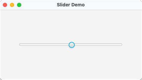 Javafx滑块样式 自留地