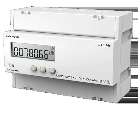 Elecnova Electrical Energy Monitoring System Epms Electrical Power
