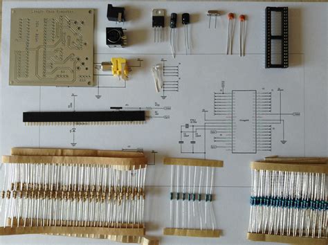 single chip avr basic computer