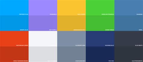 Flat UI Colors Material Design Color Joomla And WordPress Tips And Tutorials