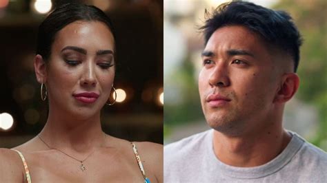 Mafs 2024 Ridge Denies Claims He Cheated On Jade Several Times