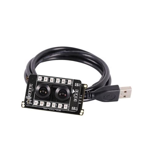 Richard Zheng On Linkedin Camera Module Fixed Focus Cmos Sensor Binocular Face Recognition Hd 720p…