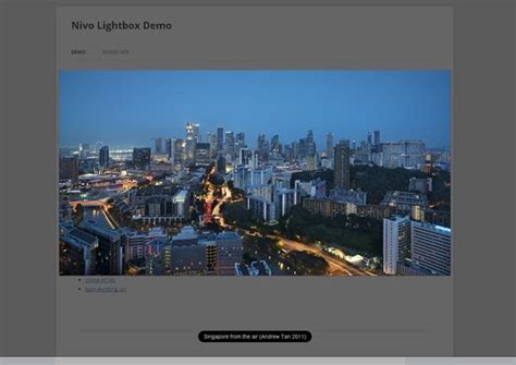 Magnificent Pop Ups Free Jquery Lightbox Plugins Monsterspost