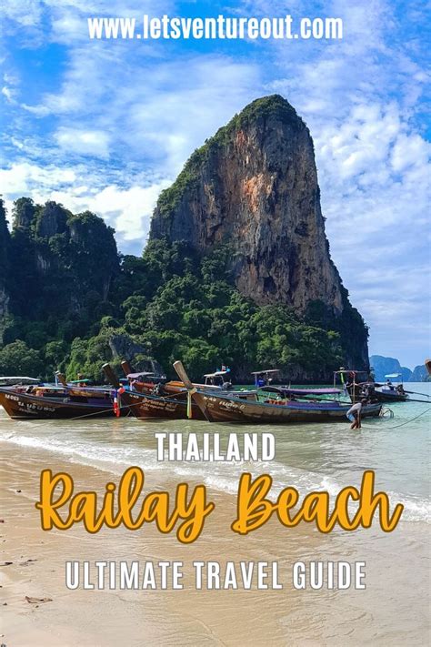 Phra Nang Beach Krabi Complete Guide Artofit