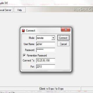 Example Of Monitoring Tools Download Scientific Diagram