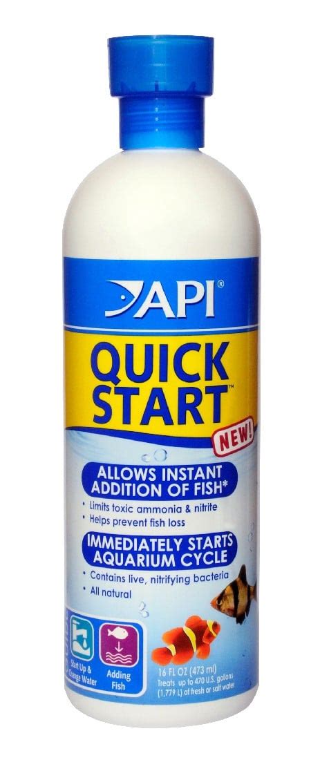 API QUICK START 473ML The Happy Pet Place