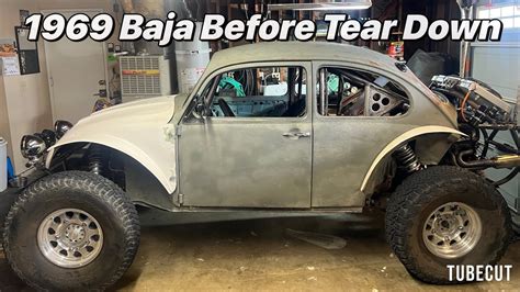 Walk Through On My 1969 A Arm V6 Baja Bug Youtube