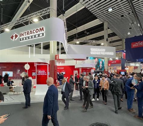 intracom telecom on linkedin mwc2023