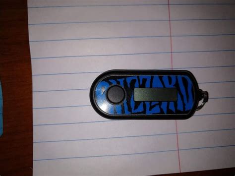 Blizzard Authenticator Finally Bit It R Wow