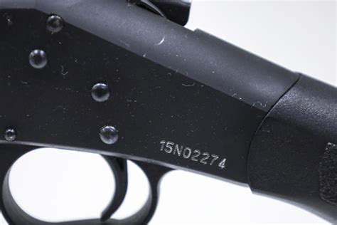 Sold Price Armsan Pointer 12 Gauge Single Shot Shotgun Invalid Date Cst