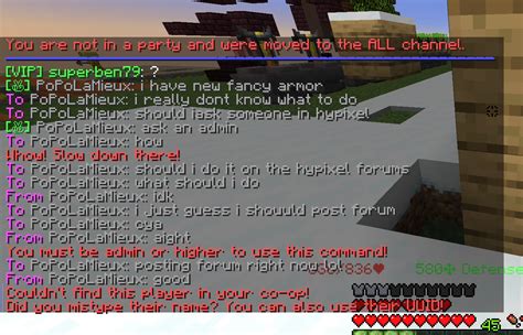 Skyblock Co Op Problem Hypixel Forums Skyblock Co Op Problem Hypixel Forums
