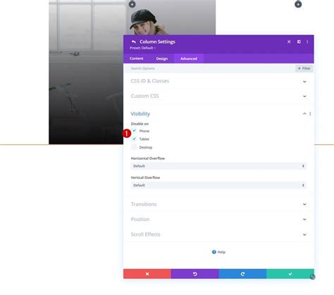 How To Create A Custom Ecommerce Mega Menu With Divis Theme Builder
