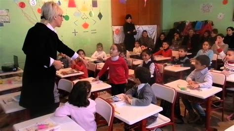 პირველი მეორე კლასი 71 ე საჯარო სკოლა Youtube