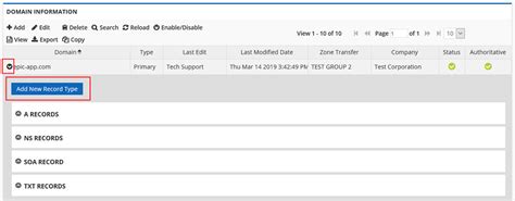 How To Create An Spf Record Total Uptime®