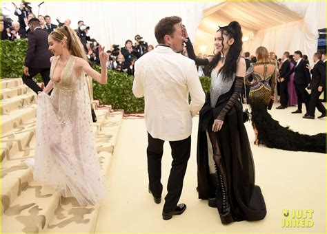 Grimes And Elon Musk Split After Three Years Together Photo 4630271