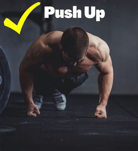 How To Do Push Ups Correctly So You Can Gain Serious Upper Body Strength Push Up Workout