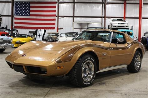 1974 Chevrolet Corvette Gr Auto Gallery