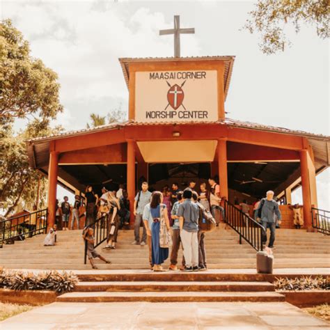 Kenya Missions Trip Hallmark Church