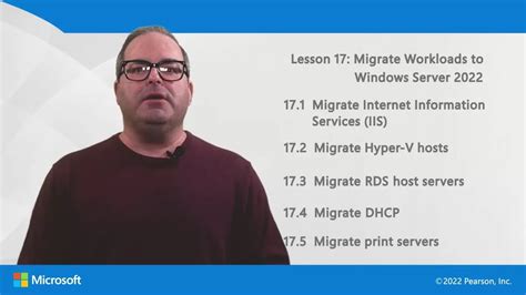 آموزش رایگان Exam Az 801 Configuring Windows Server Hybrid Advanced Services