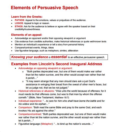 😊 Persuasive Speech Layout Outline For Writing A Persuasive Speech 2019 01 27