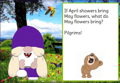 April Flowers Bring May Flowers S Find And Share On Giphy