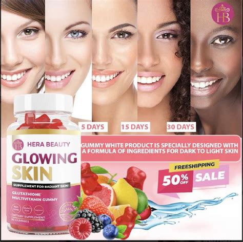 Hera Beauty Glowing Skin Bright Skin Whitening Lazada Ph