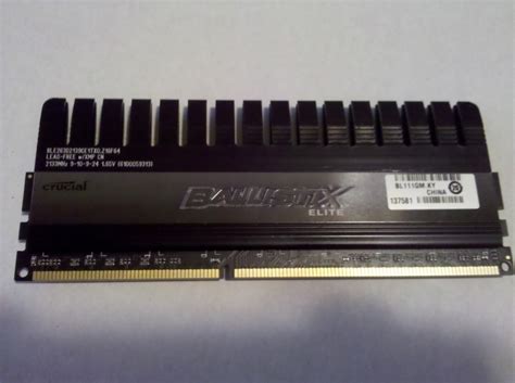 Crucial Ballistix Gb Ddr Mhz Ram Triple Channel Kit Review Techwarelabs