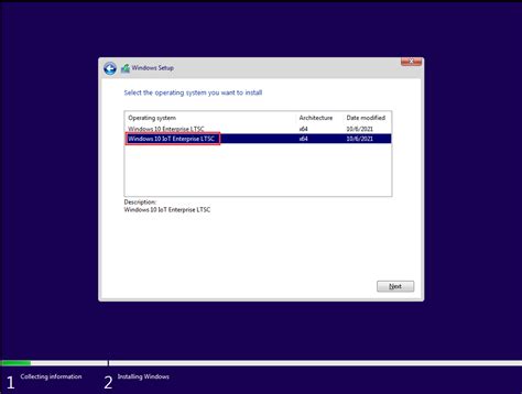 Windows 10 Iot Enterprise Edition Ltsc 2021 Installation Guide Venoen