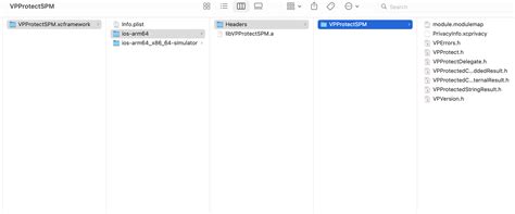 Privacy Nutrition Labels Are Not Showing Up In Privacy Report For A