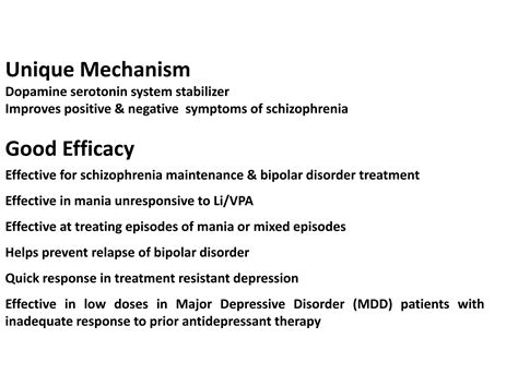Second And Third Generation Antipsychotics Pptx