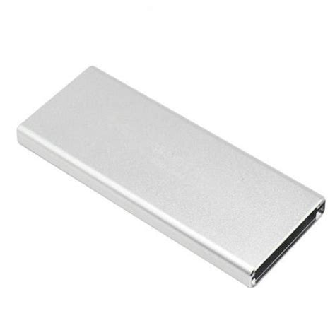 External Hard Drive Case 6gbps Usb 3 0 To M 2 Ngff Grandado