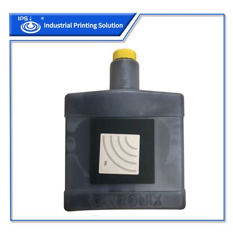 Ml Makeup With MEK For Citronix Original Batch Coding Printing Solvent Printer