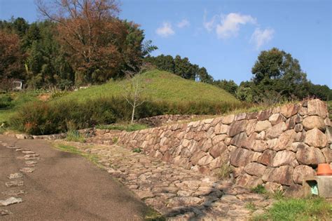マルコ山古墳 大和の古墳探索