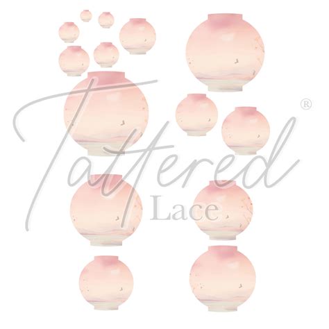 Craft Master Nested Lantern Scene Reflections Download 5 Highlight Crafts