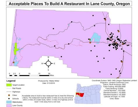 Walker Miller GEOG GIS