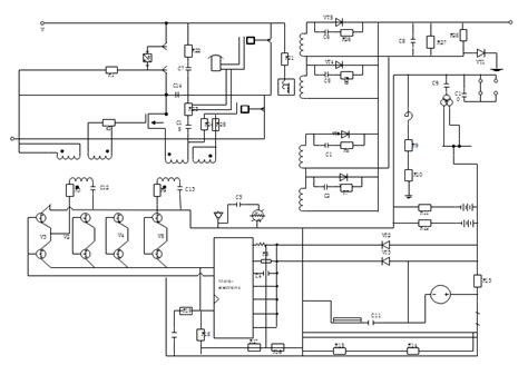 Micro Electronic Schematics Free Micro Electronic Schematics Templates