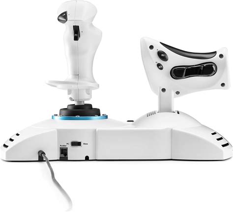 Thrustmaster T Flight Hotas One Microsoft Flight Simulator Edition Dual Rudder System