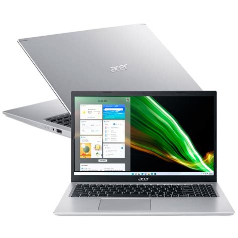 Notebook Acer Core I G GB GB Ponto Notebook Acer Core I G GB GB Ponto