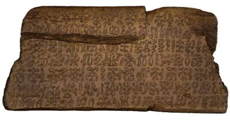 Undeciphered Rongorongo Script Found On Easter Island Predates European Contact Ancient Origins