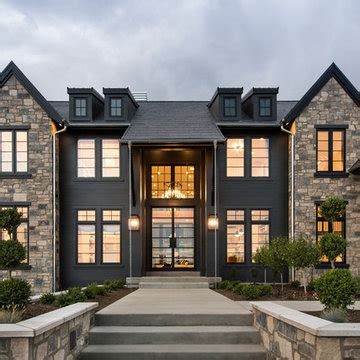 Andersen Dark Bronze Windows Photos And Ideas Houzz