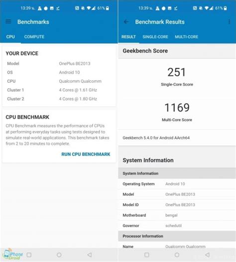 รวว OnePlus Nord N100 จอลน 90Hz และแบตอด 5000mAh ราคาสดคม
