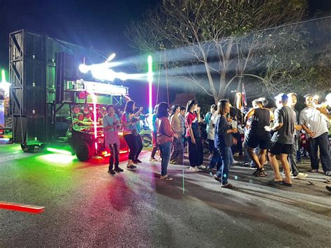 เก็บตก งานน้ำดิบน้อย อำเภอป่าซาง🙏🏻🎉🎶 เดอะ ทรานฟอร์เมอร์