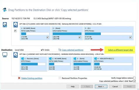 restoring windows 10 image using macrium reflect solved windows 10 forums