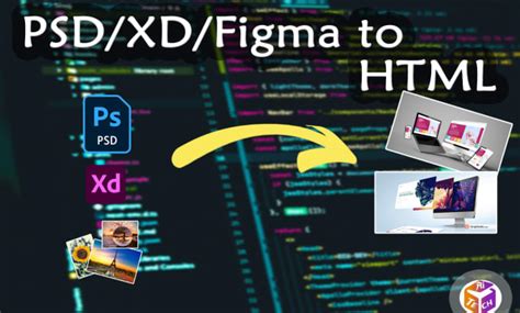 Convert Psd And Other Designs To Responsive Html Web Pages By Aitech313